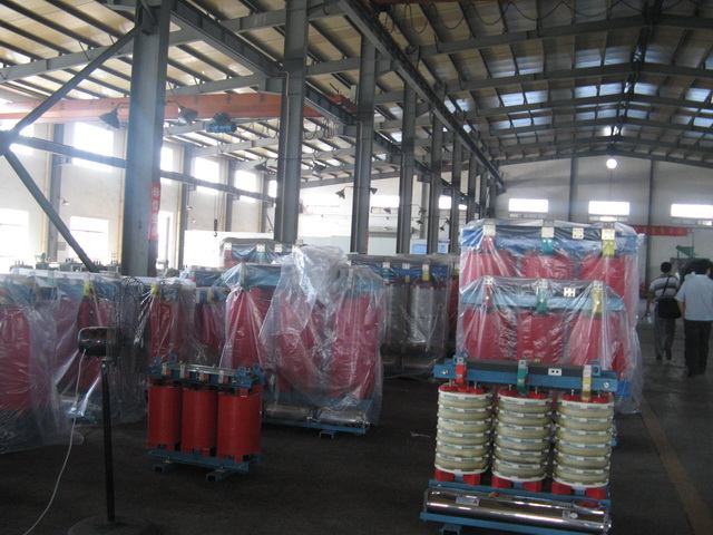 大同SCB18-2000KVA/10KV/0.4KV干式变压器-大同变压器产品中心_大同永昌电力设备
